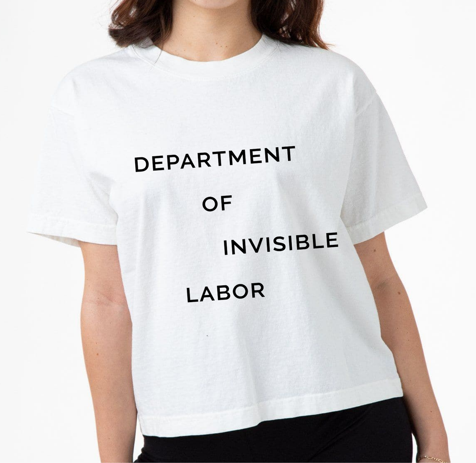 Department of Invisible Labor – Show Your Work