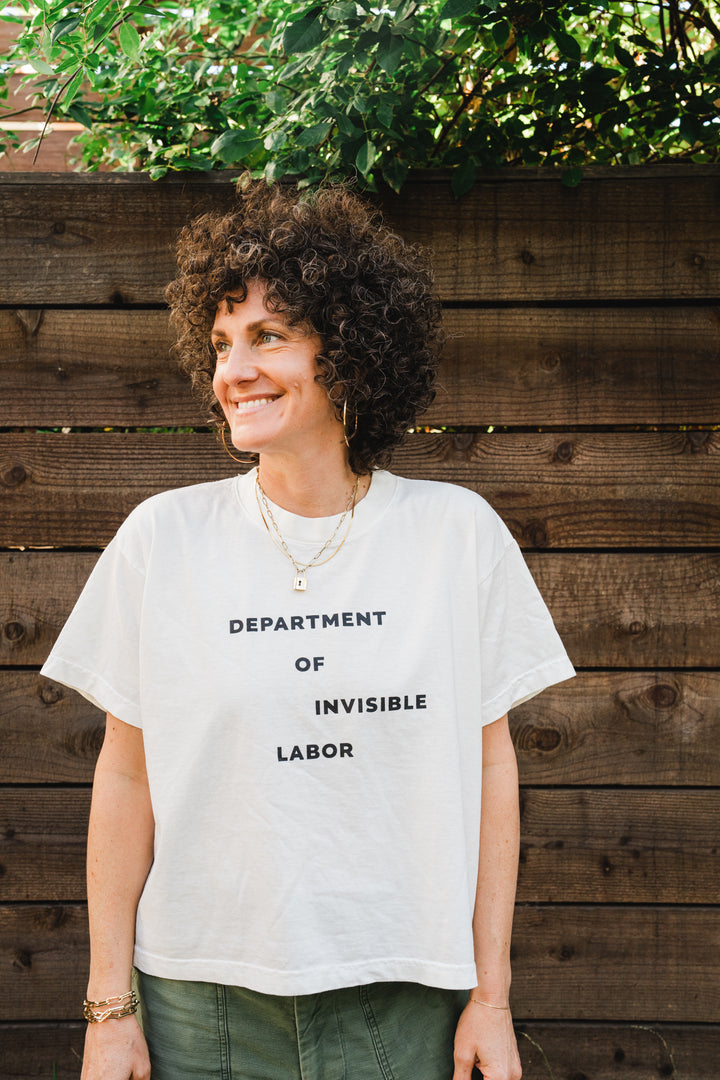 Department of Invisible Labor
