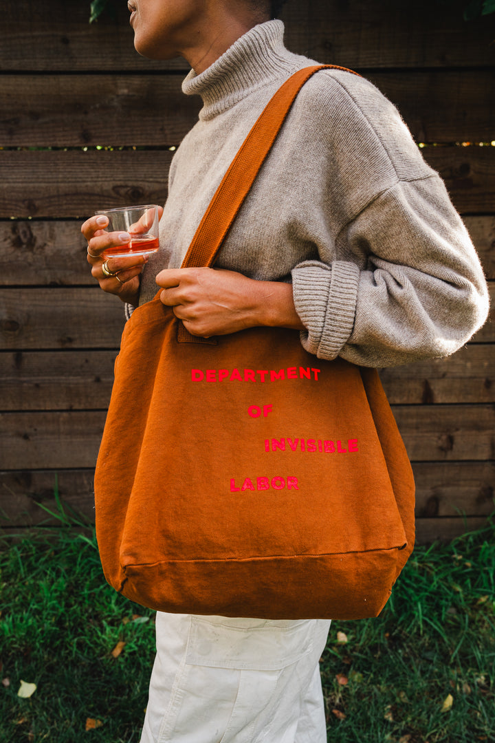 Department of Invisible Labor